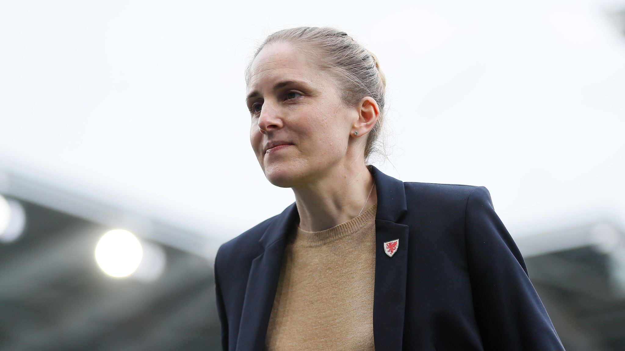 Gemma Grainger: Wales manager says experience as England coach can help ...