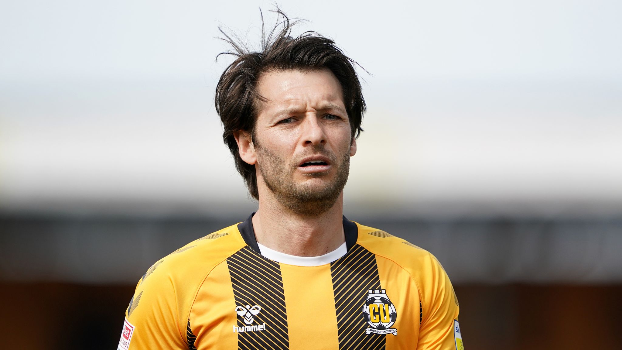 League Two Team of the Month 2020/21 | Football News | Sky Sports