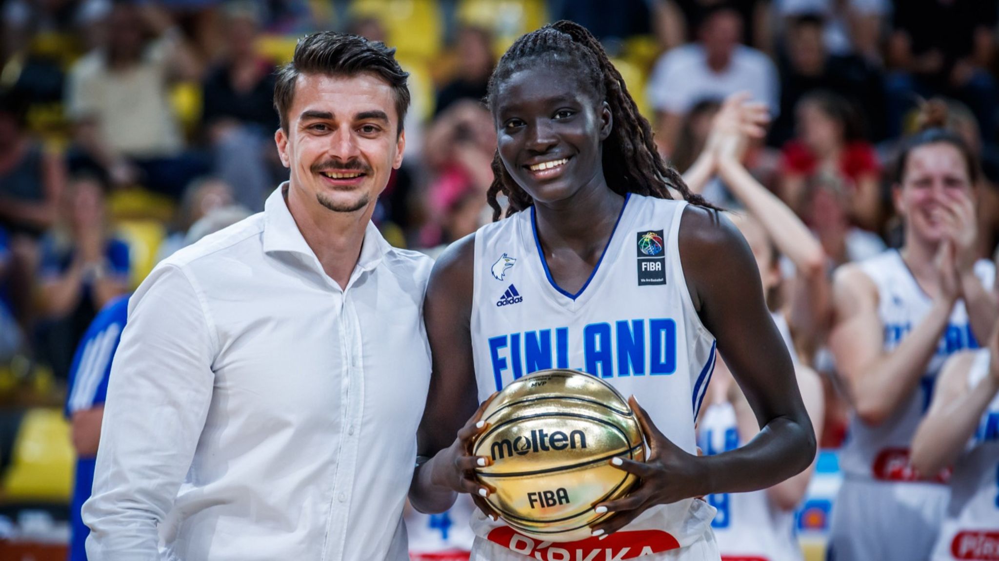 From Charli Collier to Awak Kuier: Four names to watch in the WNBA ...