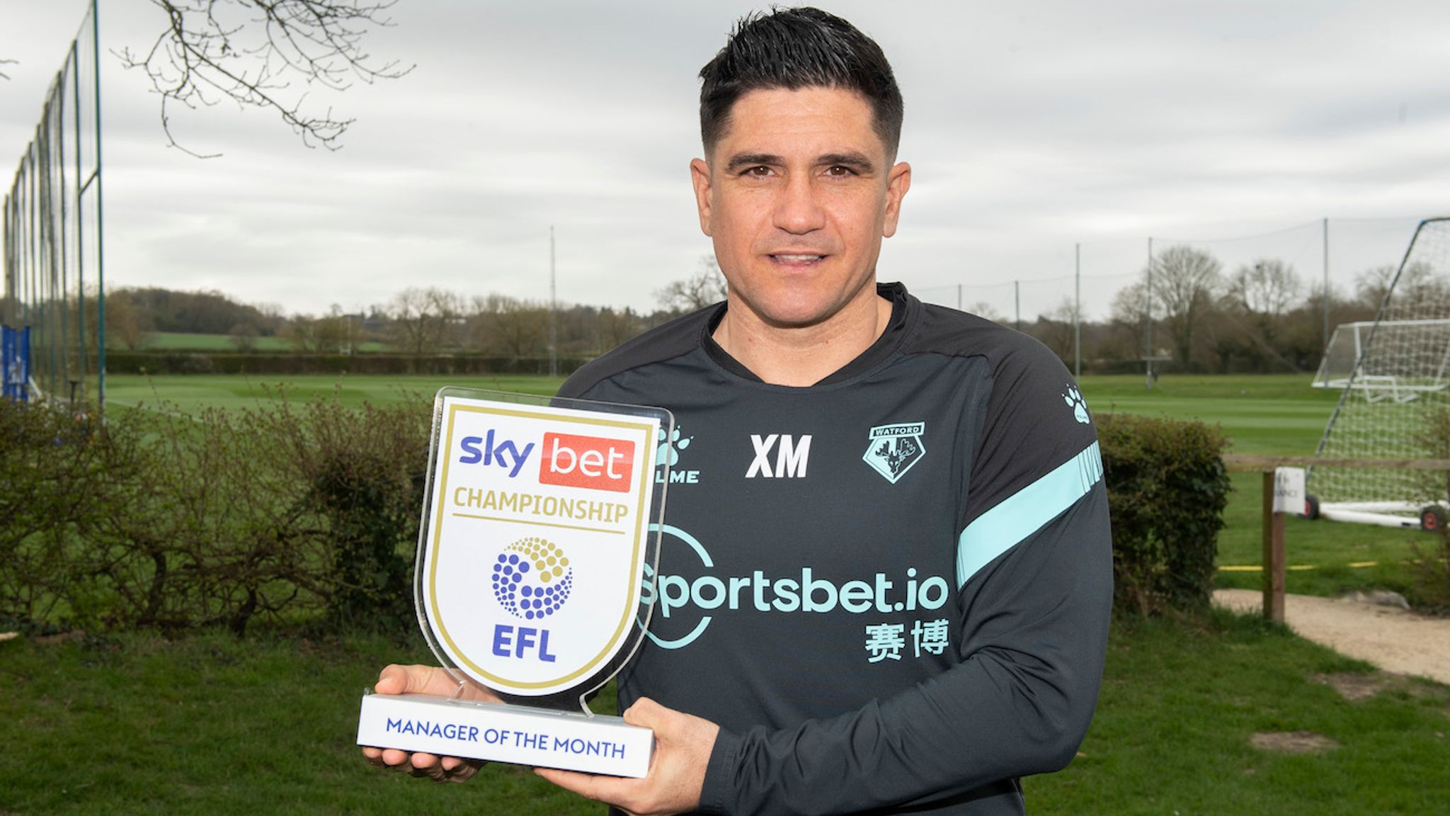 Xisco Munoz interview: Watford boss discusses positivity, his ...