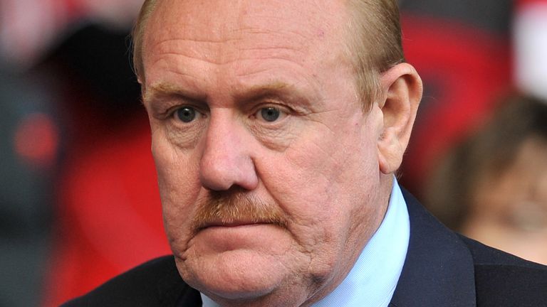 National League boss Brian Barwick to stand down at end of season ...