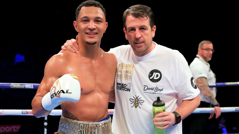 Chris Eubank Jr's plans to fight Gennadiy Golovkin can be ended by my ...