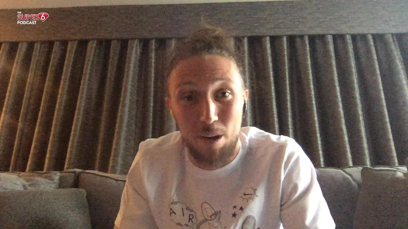 Luke Ayling on the Super 6 Podcast: Kyle Bartley to thank for Leeds ...