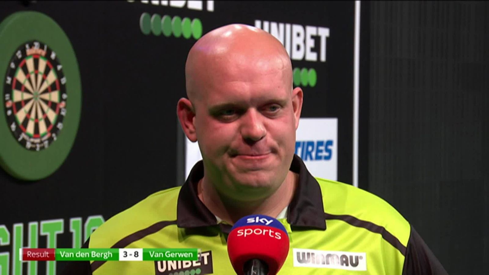 'Never write MVG off' | Darts News | Sky Sports