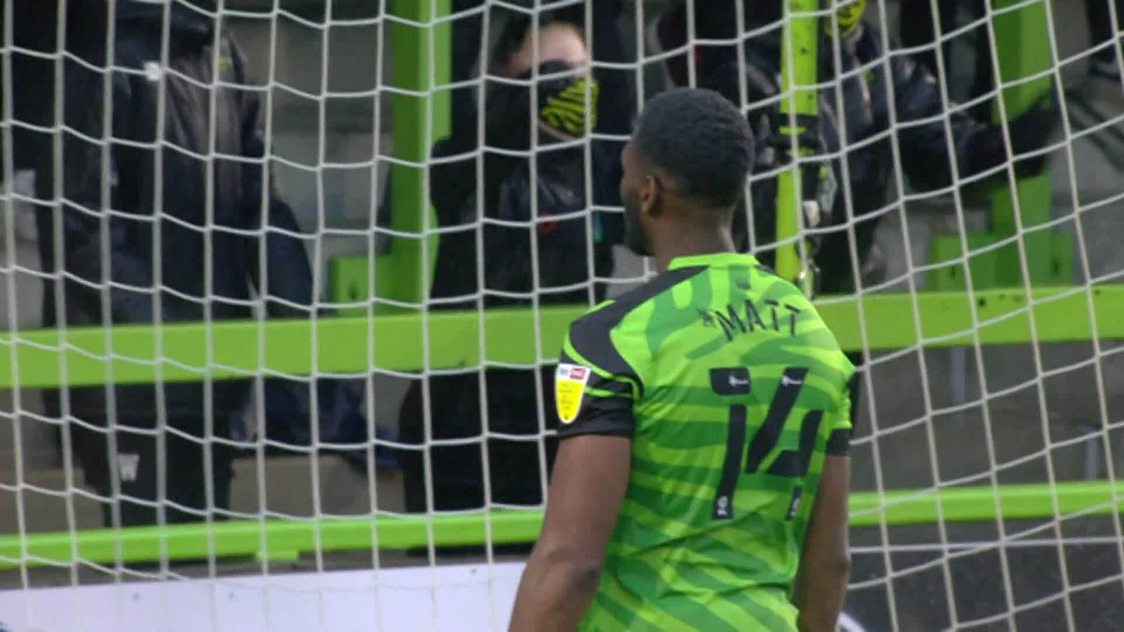 Matt levels the tie again! | Football News | Sky Sports