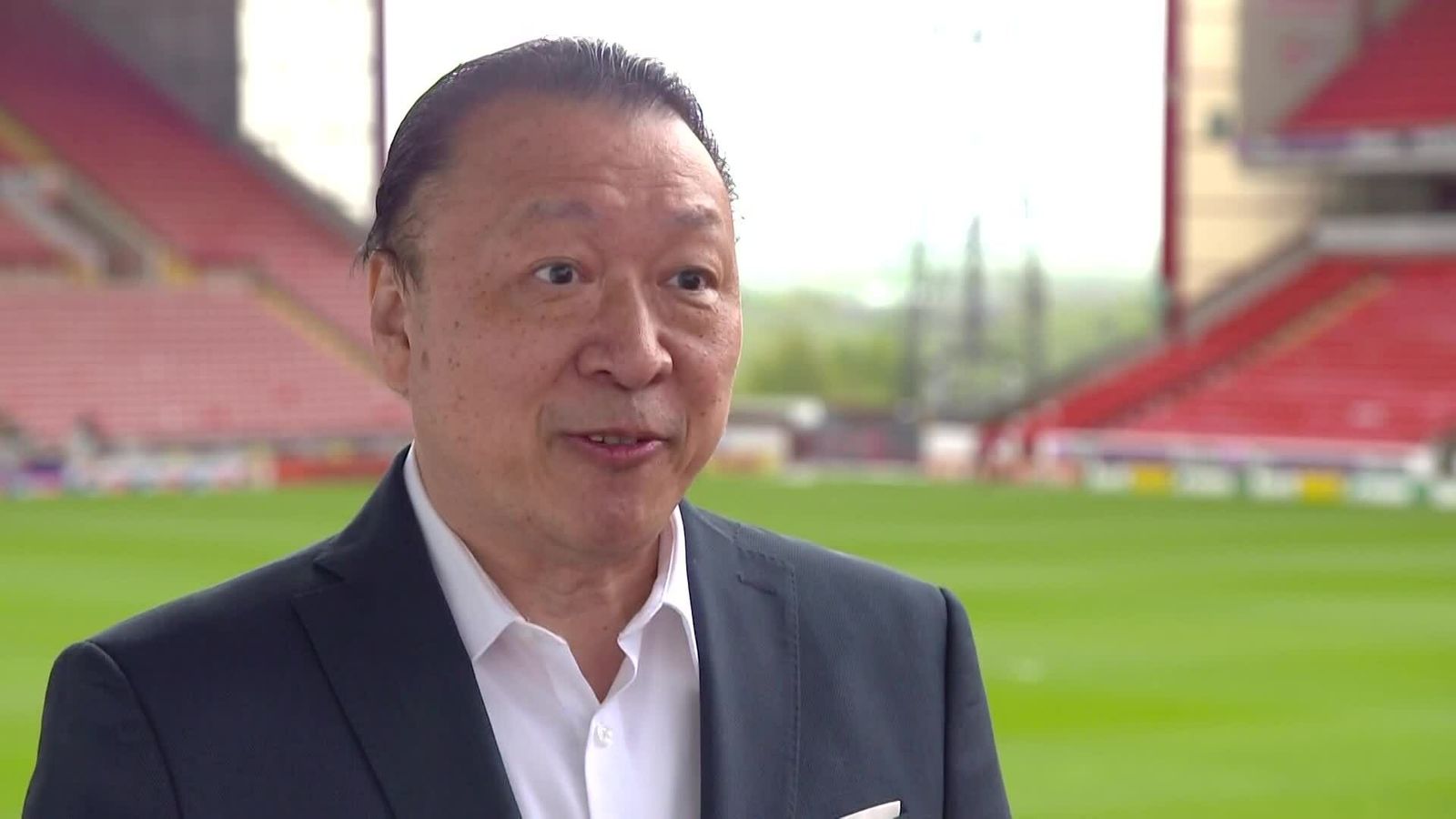 Lee: Fans' return important to us | Football News | Sky Sports
