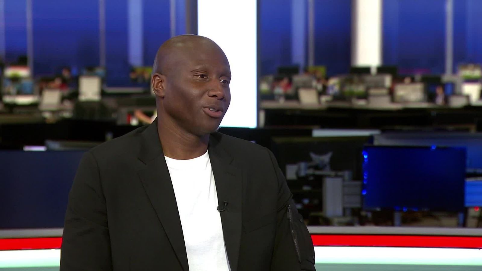 Bamba on cancer recovery, return to action and his future | Football ...