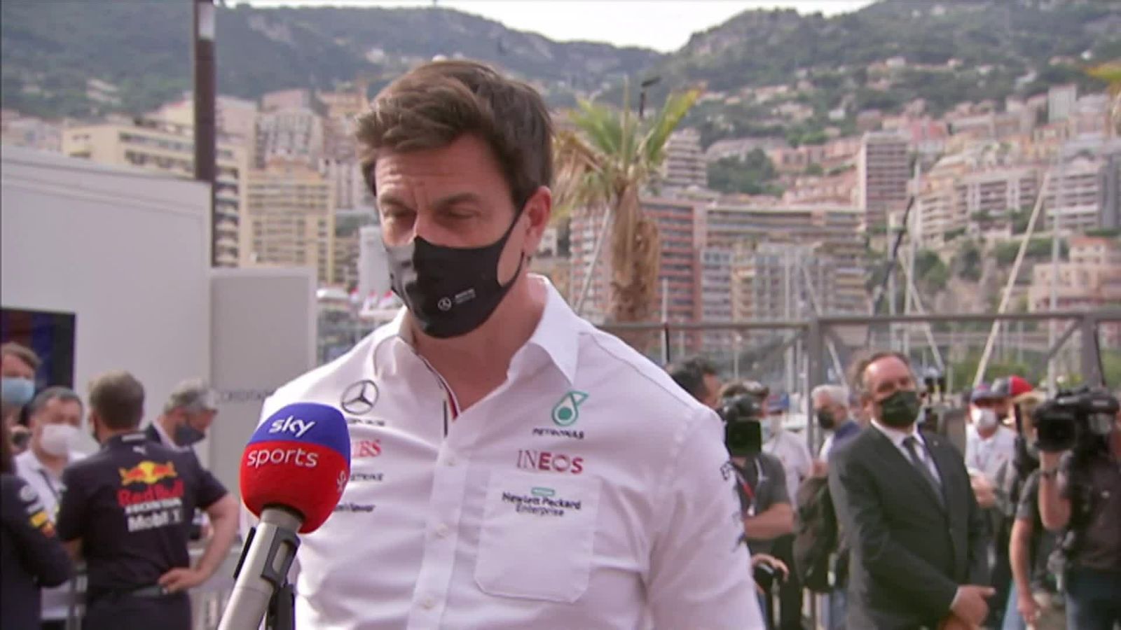 Monaco GP: Mercedes explain Valtteri Bottas' pit-stop disaster as ...
