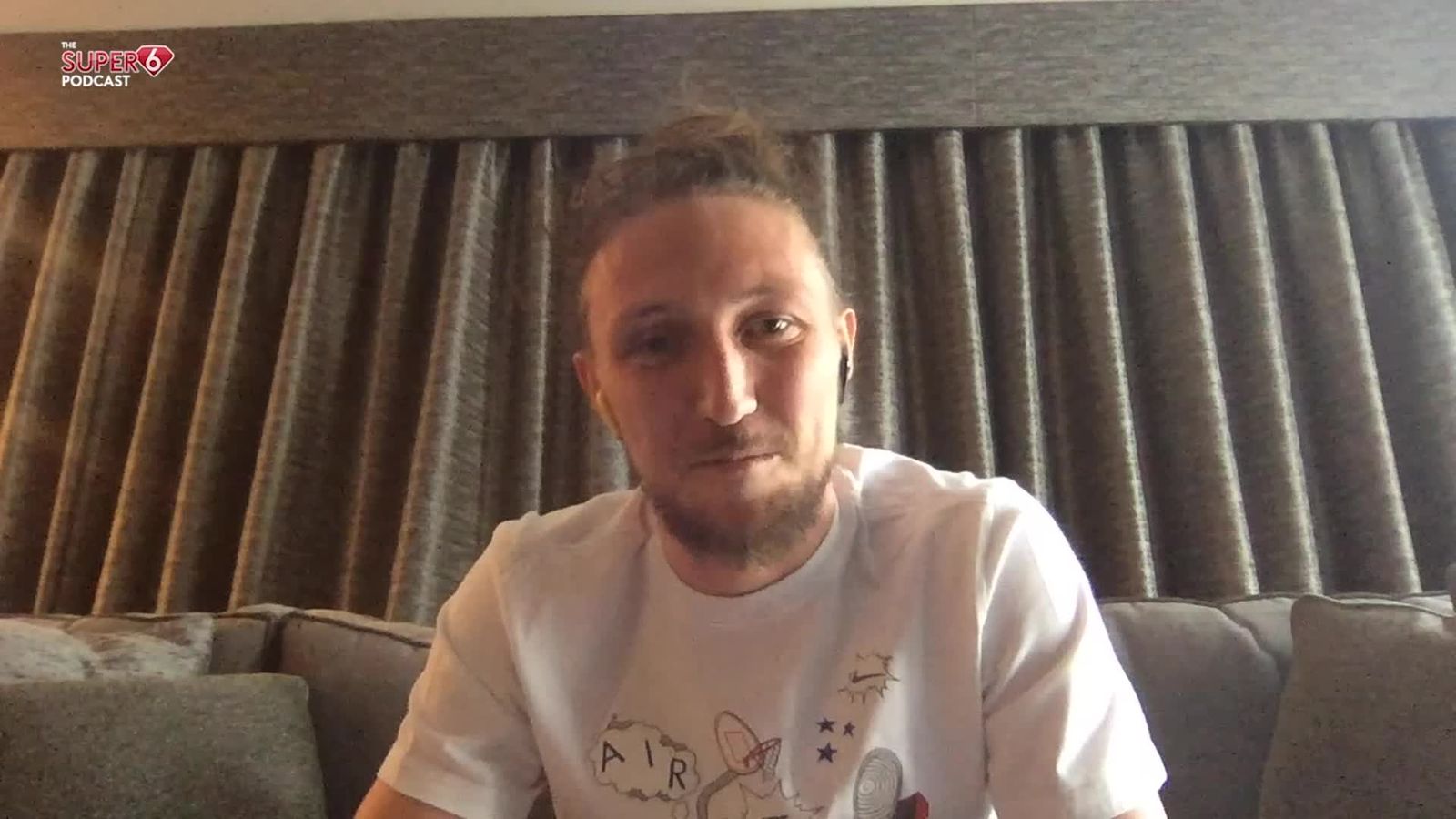 Ayling on his nickname Bill | Football News | Sky Sports