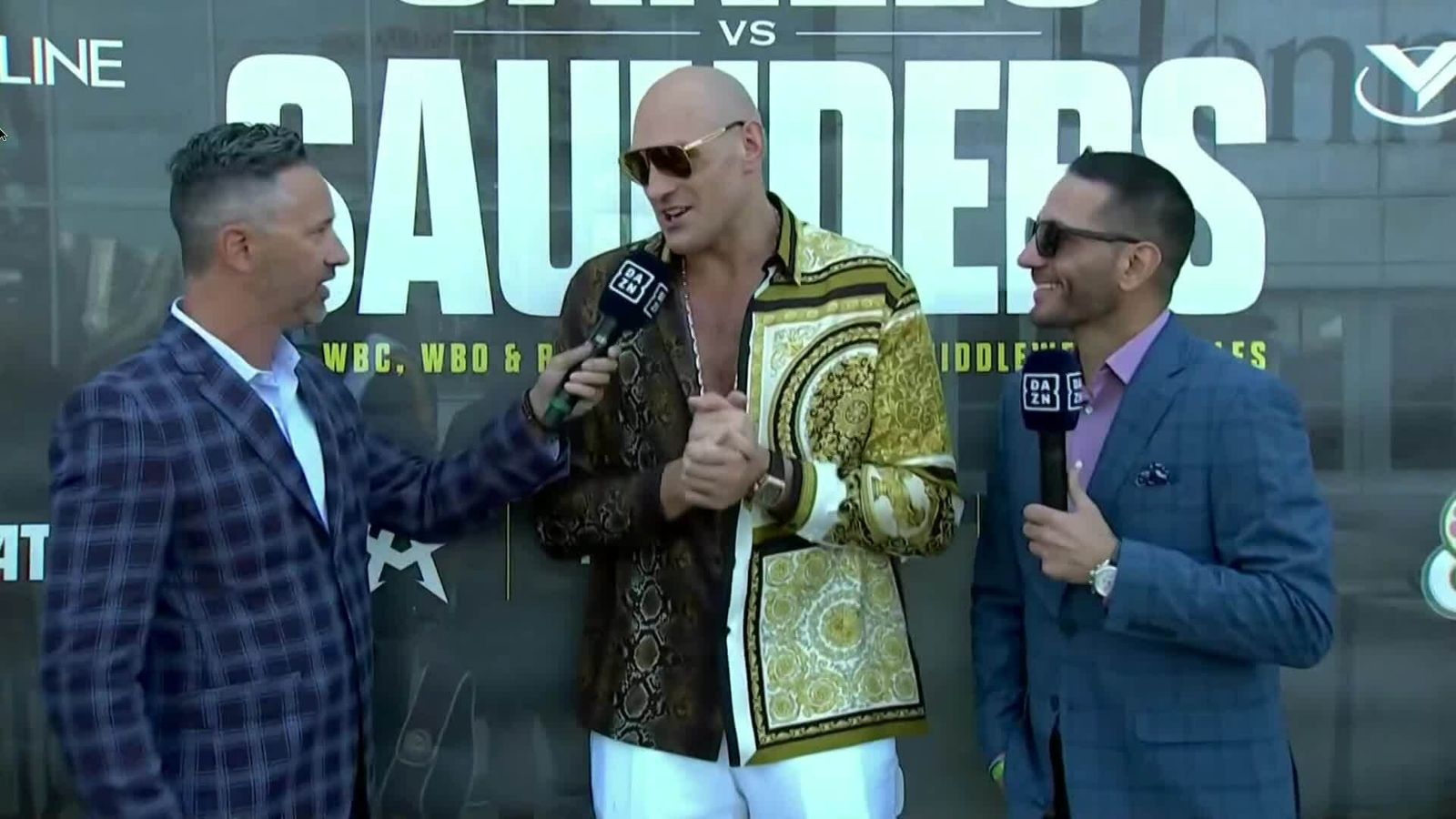 Fury: I'm the best that's ever lived | Boxing News | Sky Sports