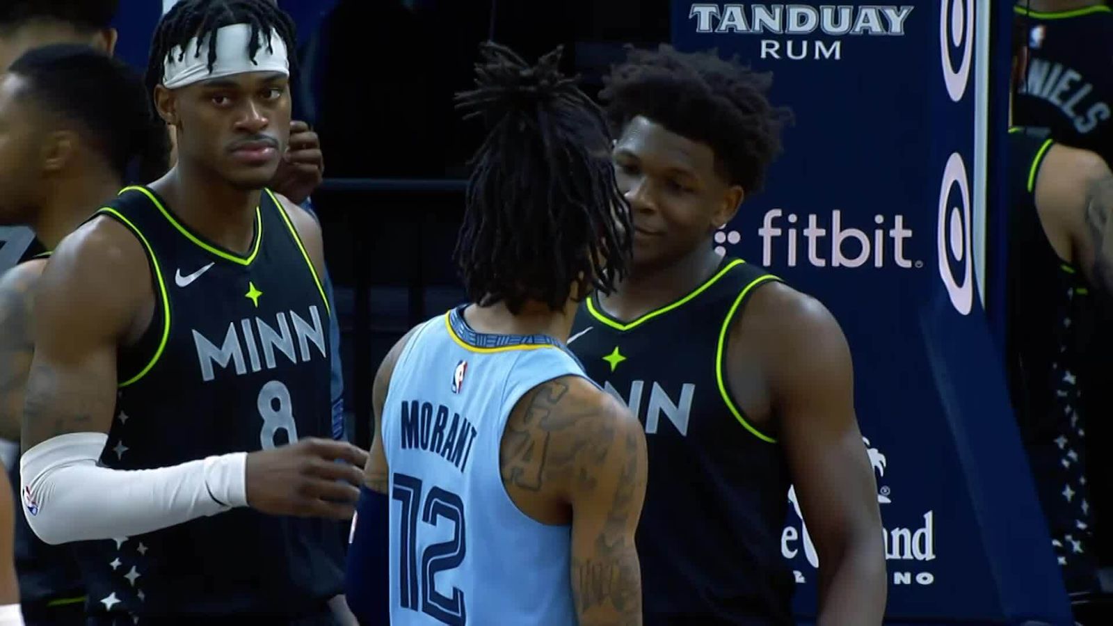 Full Focus: Morant, Edwards star in Minnesota | NBA News | Sky Sports