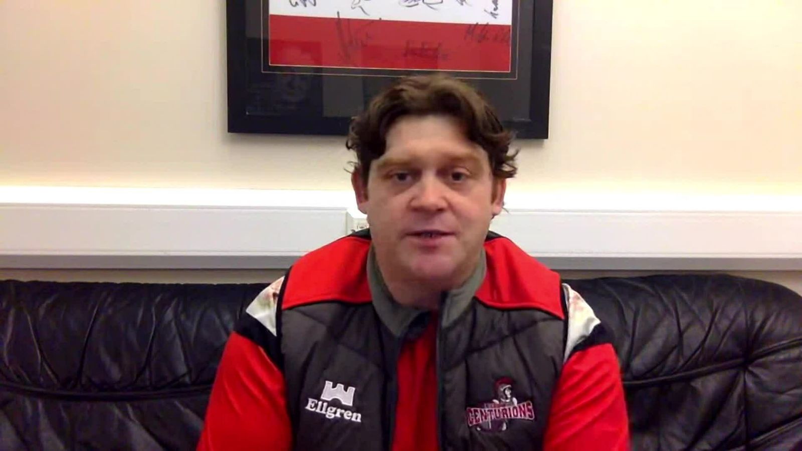 John Duffy: Dressing room chats have changed over time | Rugby League ...