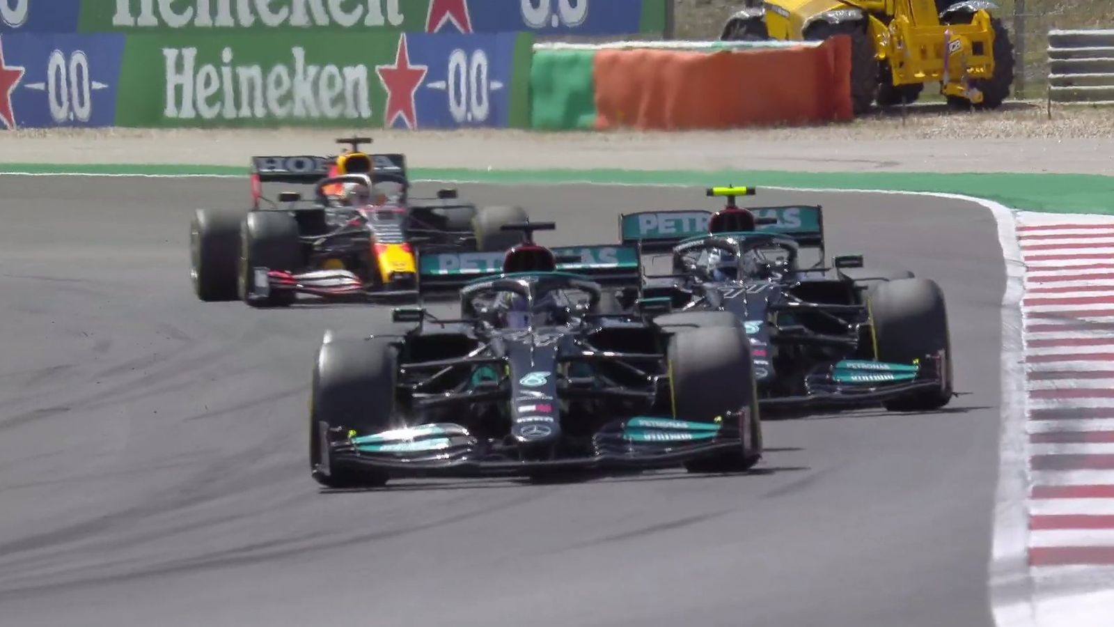 Martin Brundle: The verdict on Lewis Hamilton's Portuguese GP win and ...