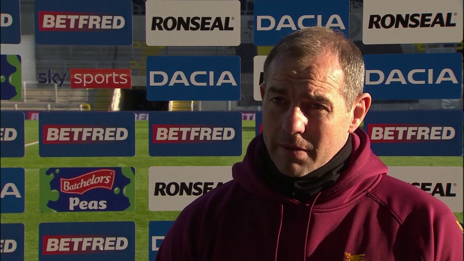 Ian Watson pre-match chat | Rugby League News | Sky Sports