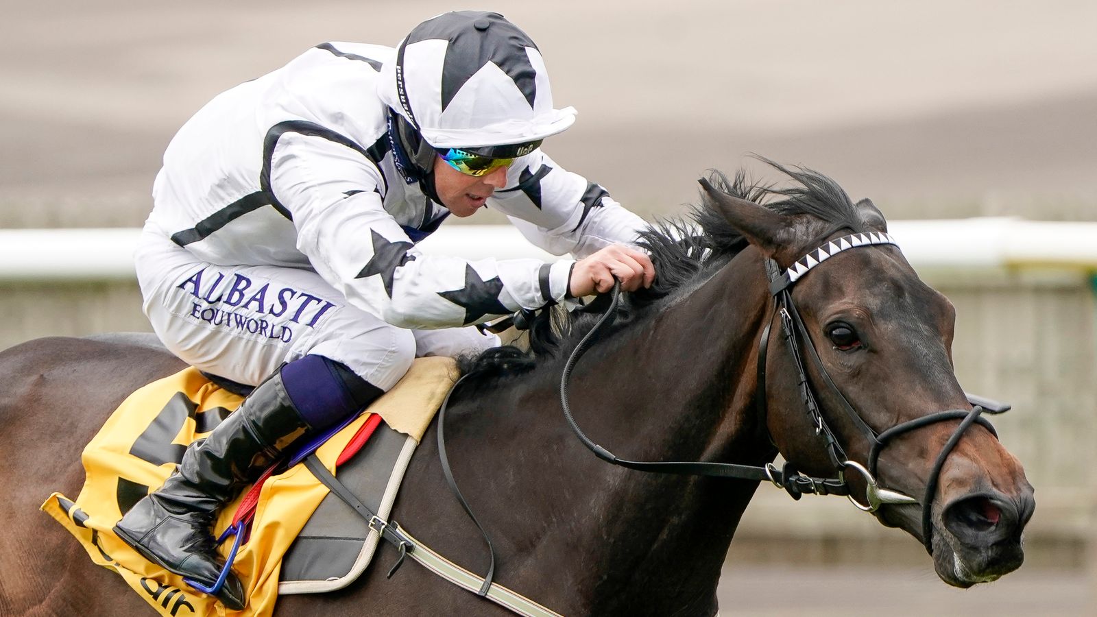 Trainer George Boughey out to build on early success | Racing News ...