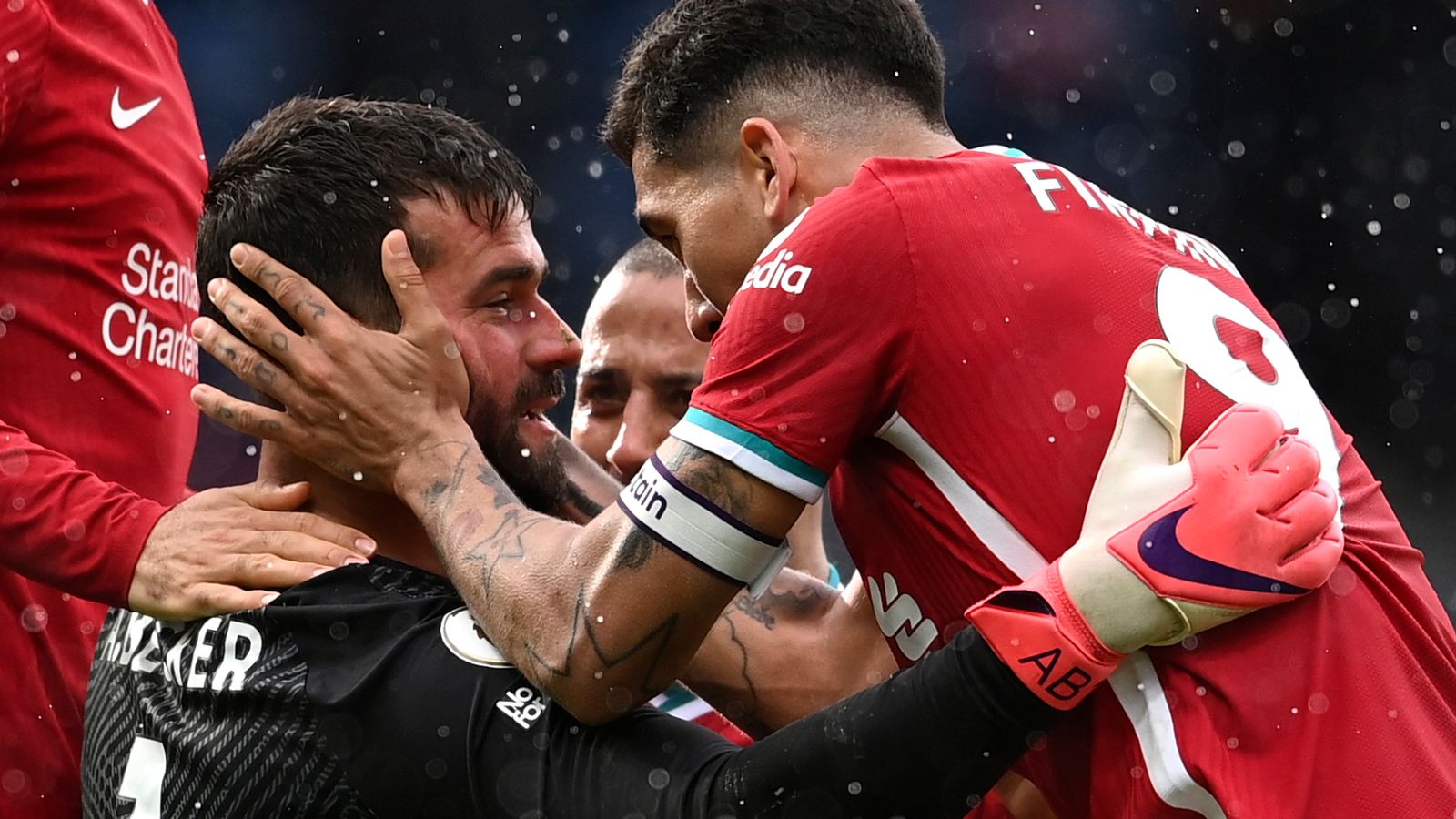 Gillette Precision Play: Alisson's header | Football News | Sky Sports