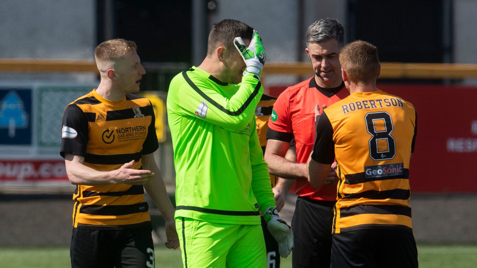 Barry Ferguson: New Alloa Athletic boss hopes job can help him climb ...