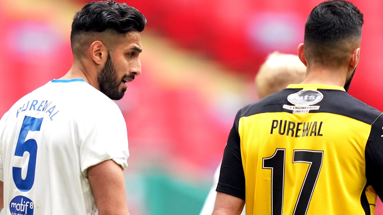 South Asians in Football Weekly: Arjun Singh Purewal, Simran Jhamat and ...