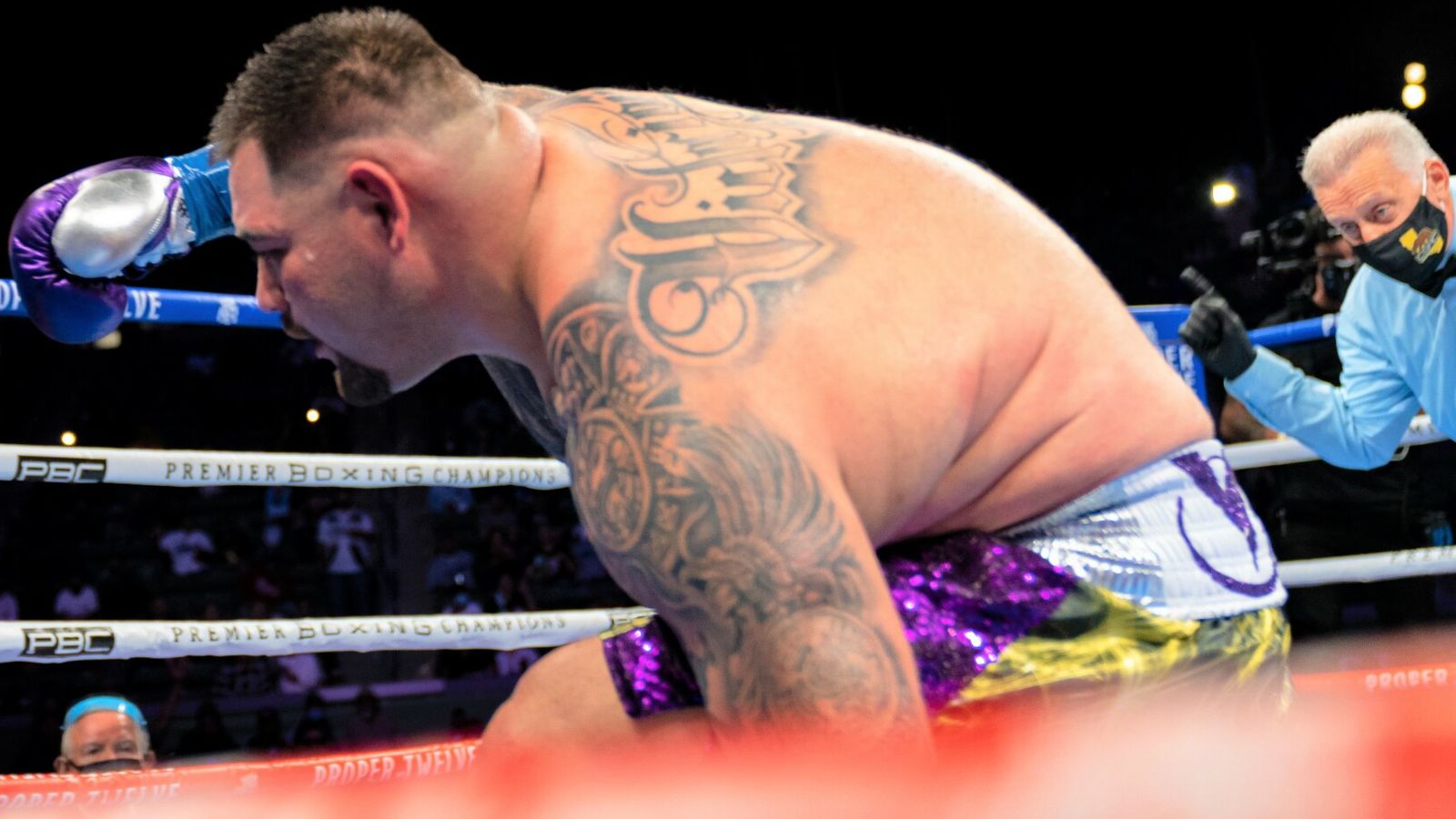 Dillian Whyte vows to demolish Chris Arreola to set scene for grudge ...