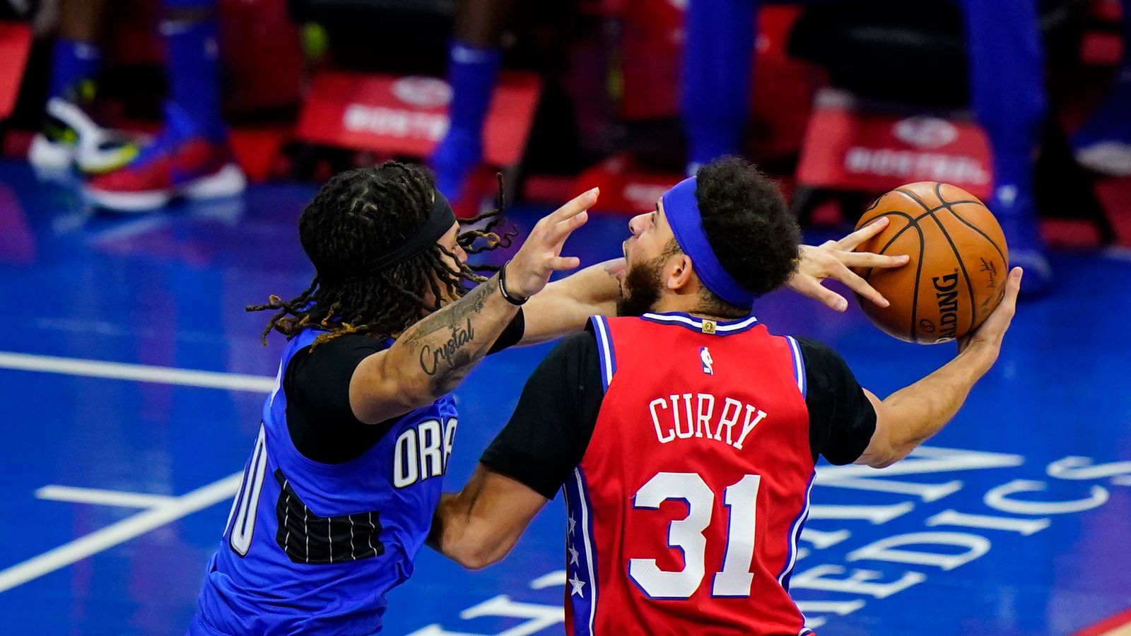 NBA Wk21: Magic 97-122 76ers | NBA News | Sky Sports