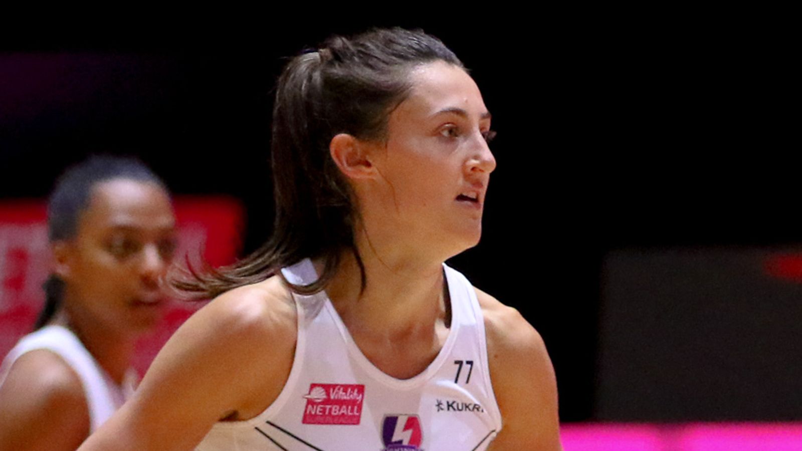 Vitality Netball Superleague: Loughborough Lightning secure semi-final ...