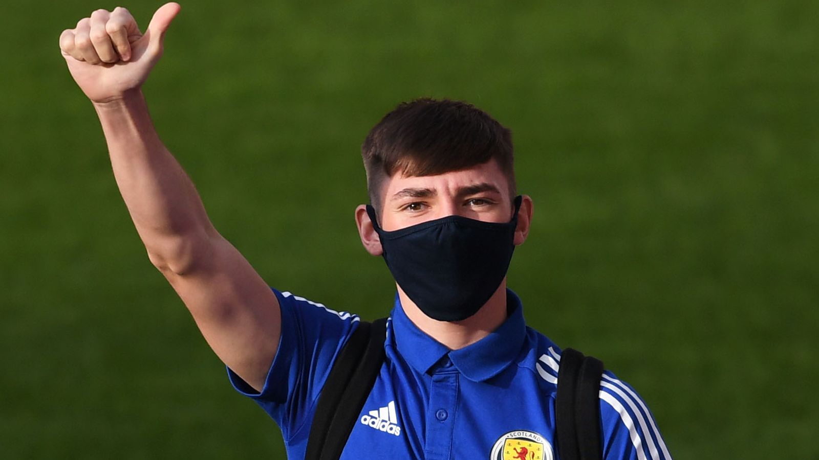 Miller backs Gilmour Scotland selection | Football News | Sky Sports