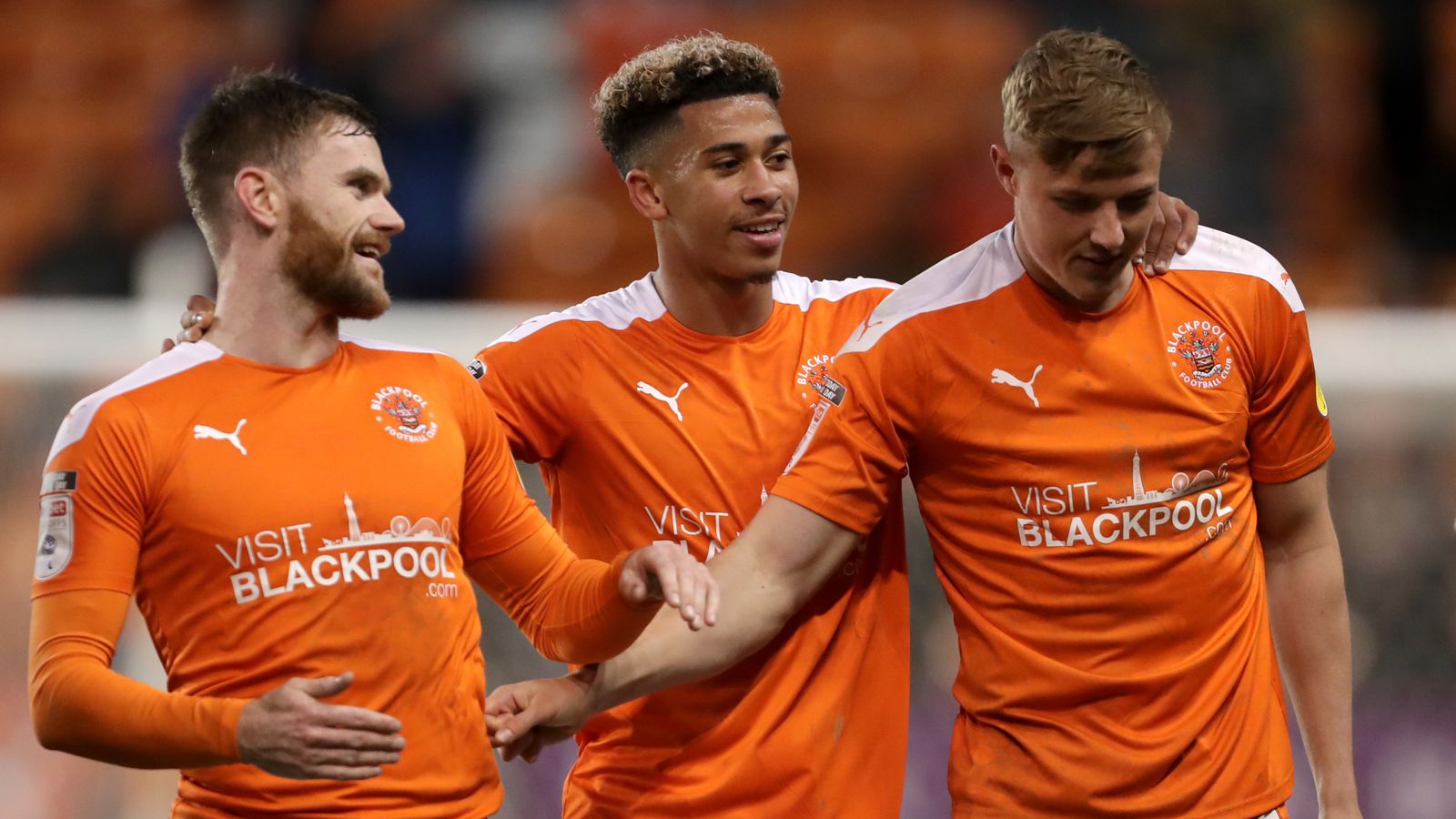 Sky Sports EFL Podcast: Play-off drama, agony, ecstasy & the finals ...