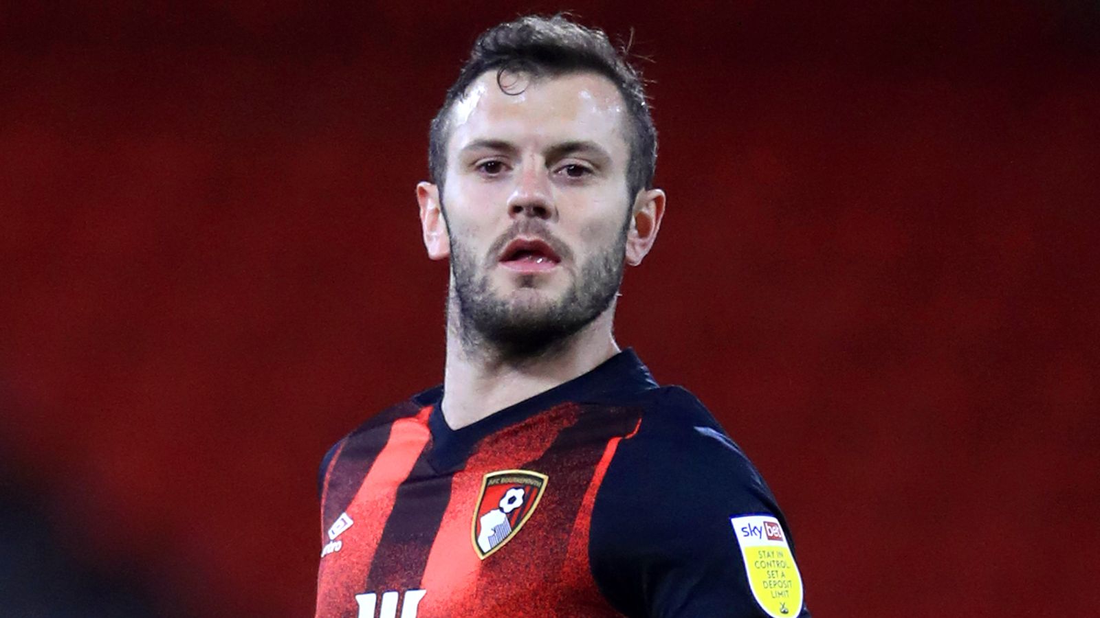 Jack Wilshere says his Bournemouth future is undecided with deal set to ...