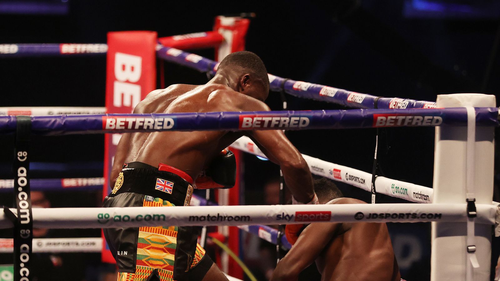 'That's good night!' Can Joshua Buatsi repeat this explosive KO ...