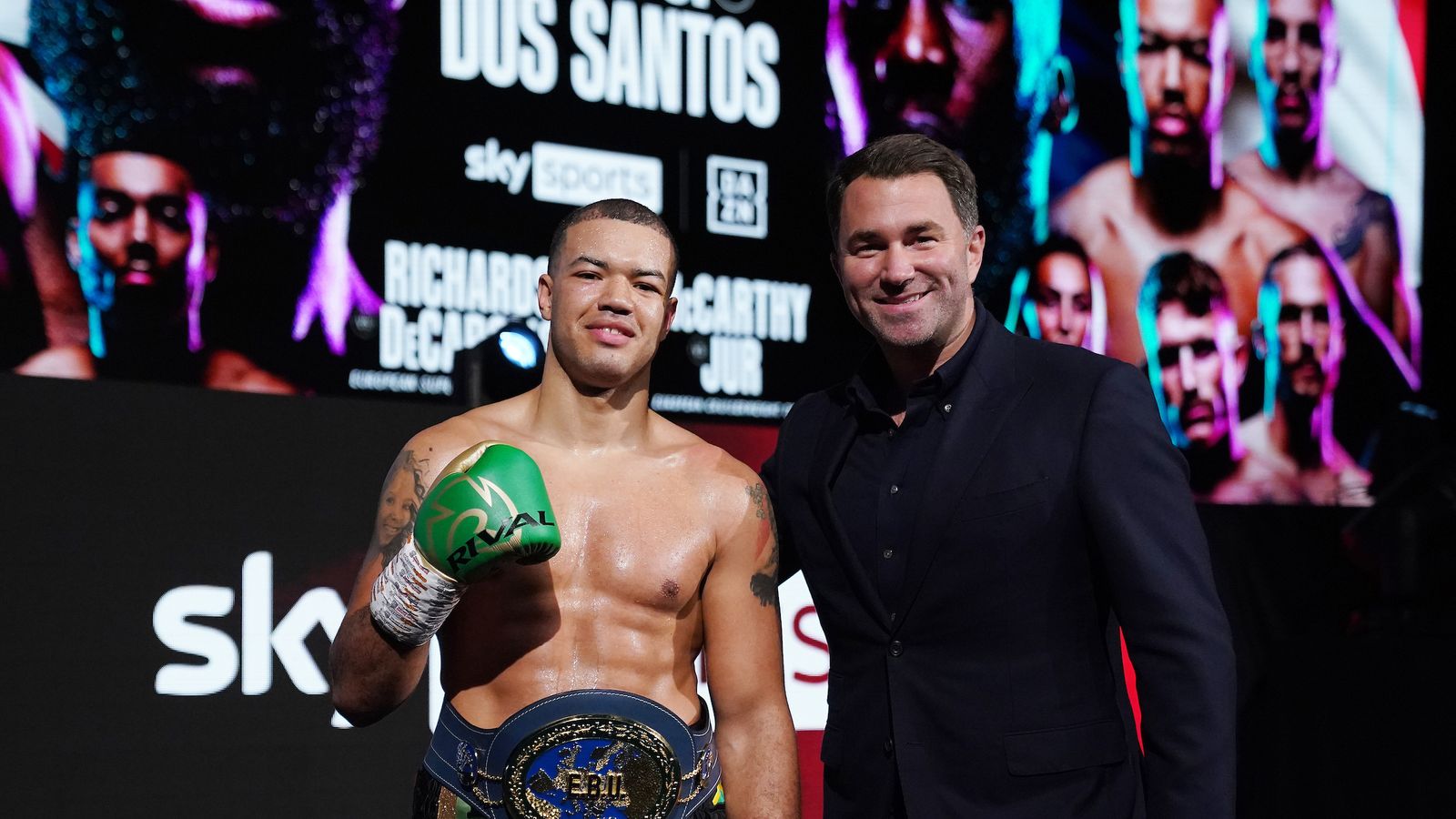 McCarthy: CBS is next, he's doing my head in | Boxing News | Sky Sports