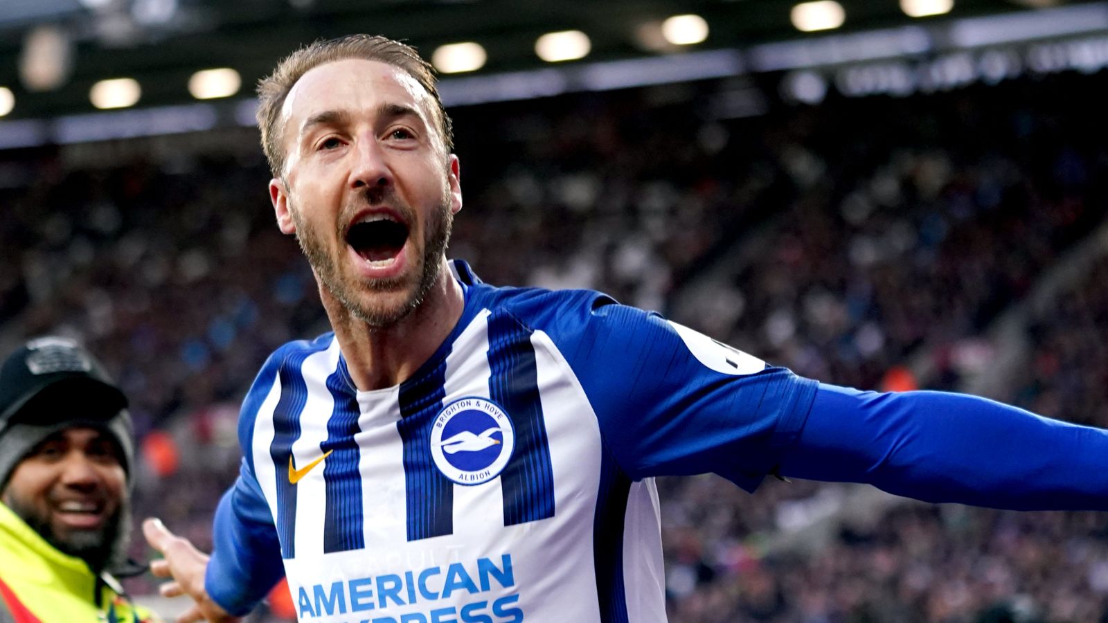 Glenn Murray: Former Brighton and Crystal Palace forward announces ...
