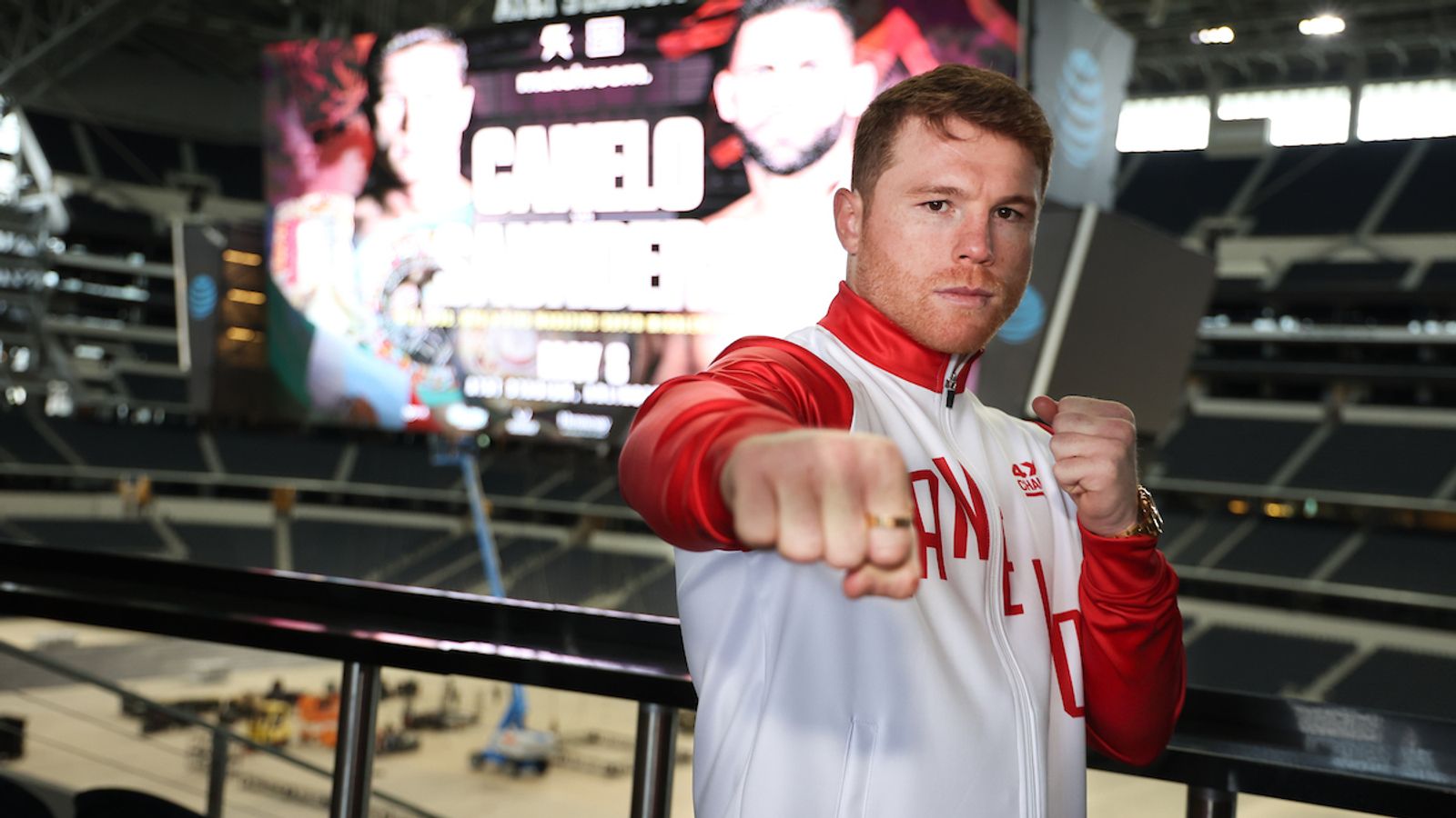 Saul 'Canelo' Alvarez and Billy Joe Saunders resolve bust-up over the ...