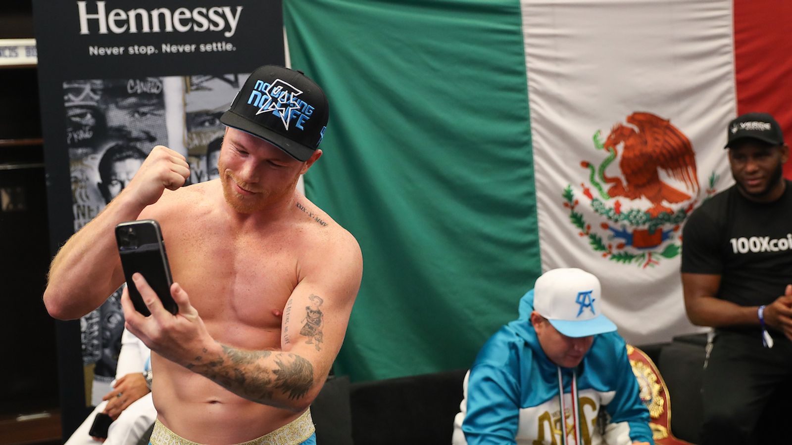 Is Saul 'Canelo' Alvarez unbeatable? Can Billy Joe Saunders come back ...