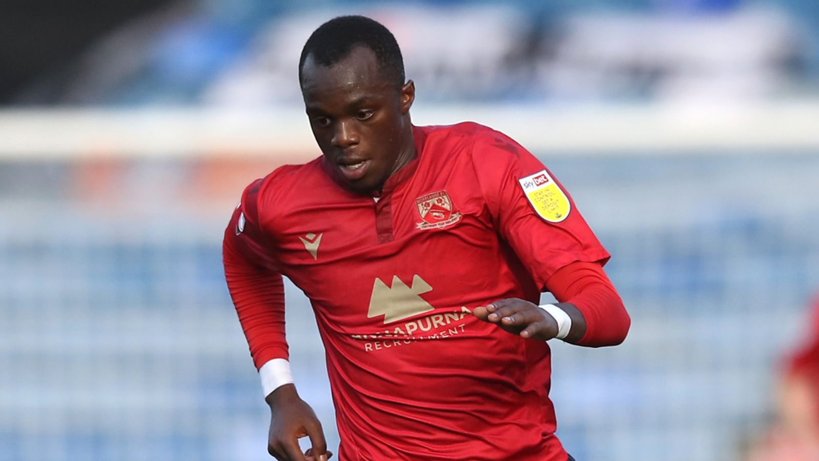 League Two play-offs: WhoScored.com's combined XI | Football News | Sky ...