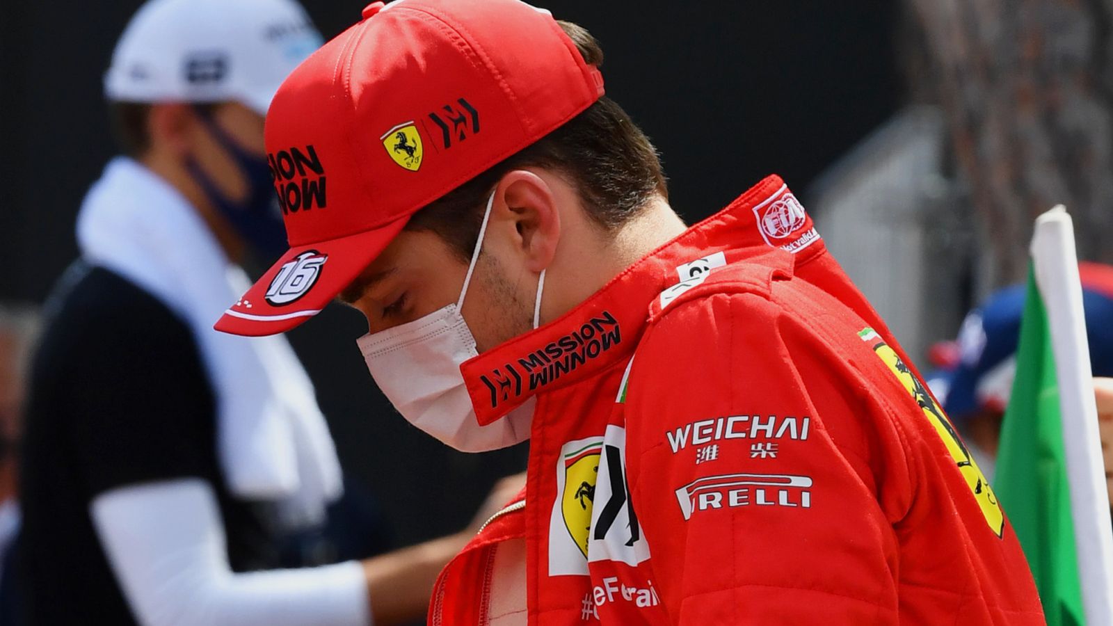 Charles Leclerc suffers huge home Monaco GP heartache as pole man drops ...