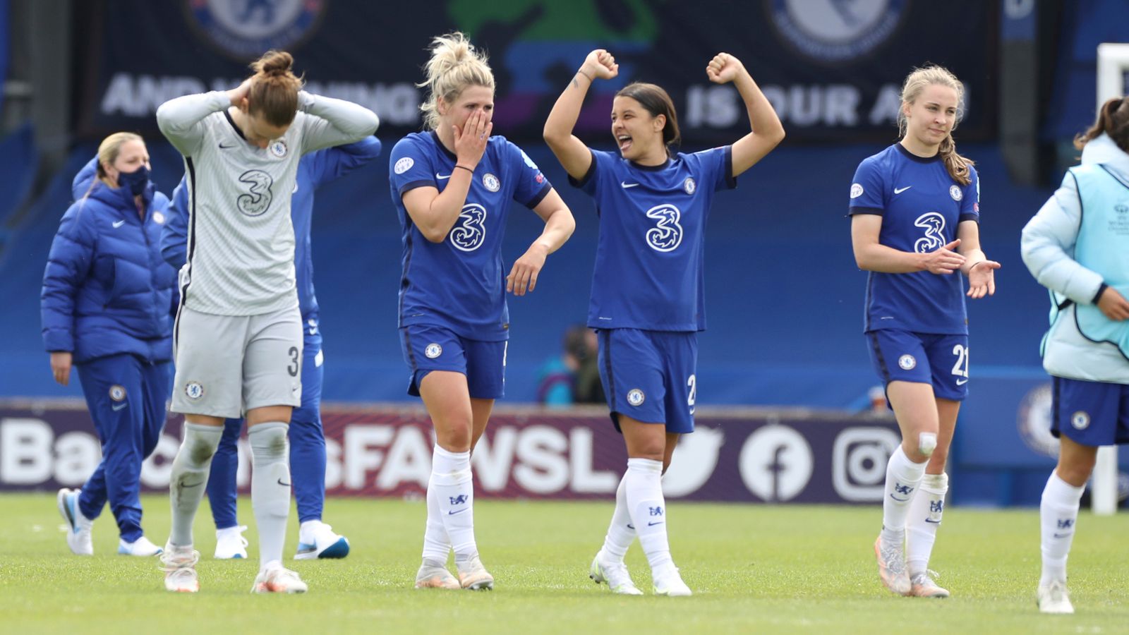 'Chelsea are just too good!' | Football News | Sky Sports