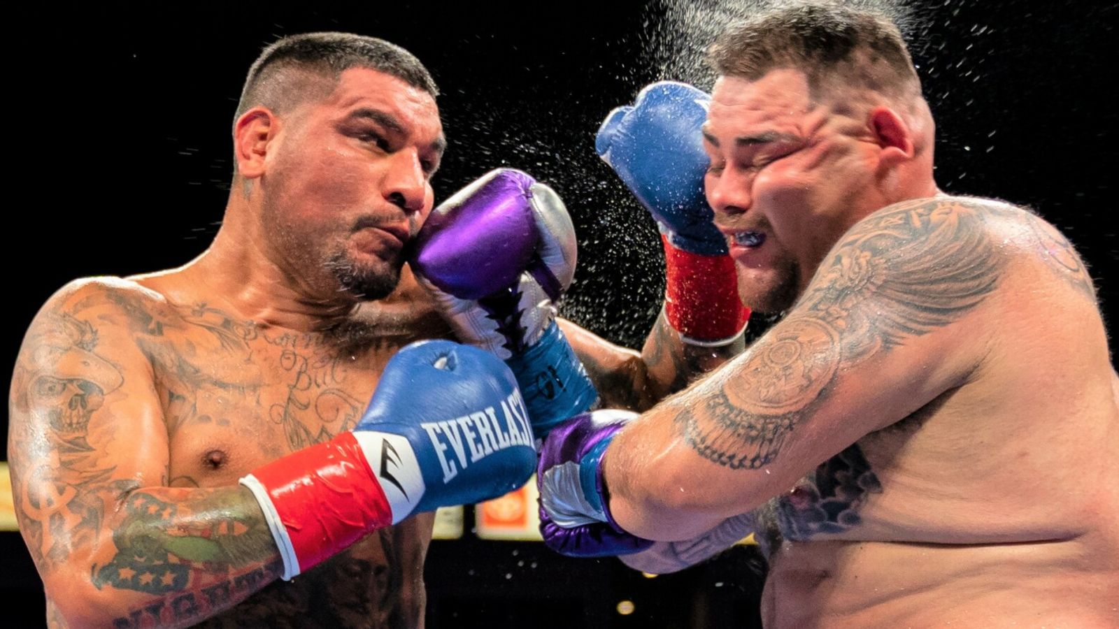 Andy Ruiz Jr stood up to Anthony Joshua's power, but Otto Wallin can KO ...