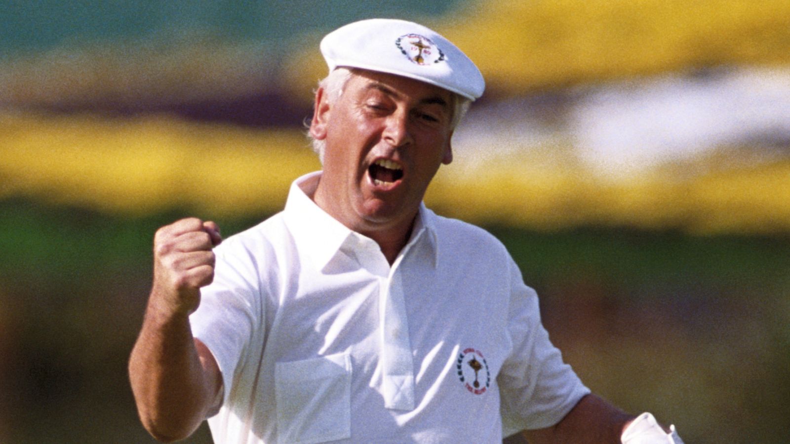 Danny Willett and stars of the British Masters attempt Christy O'Connor ...