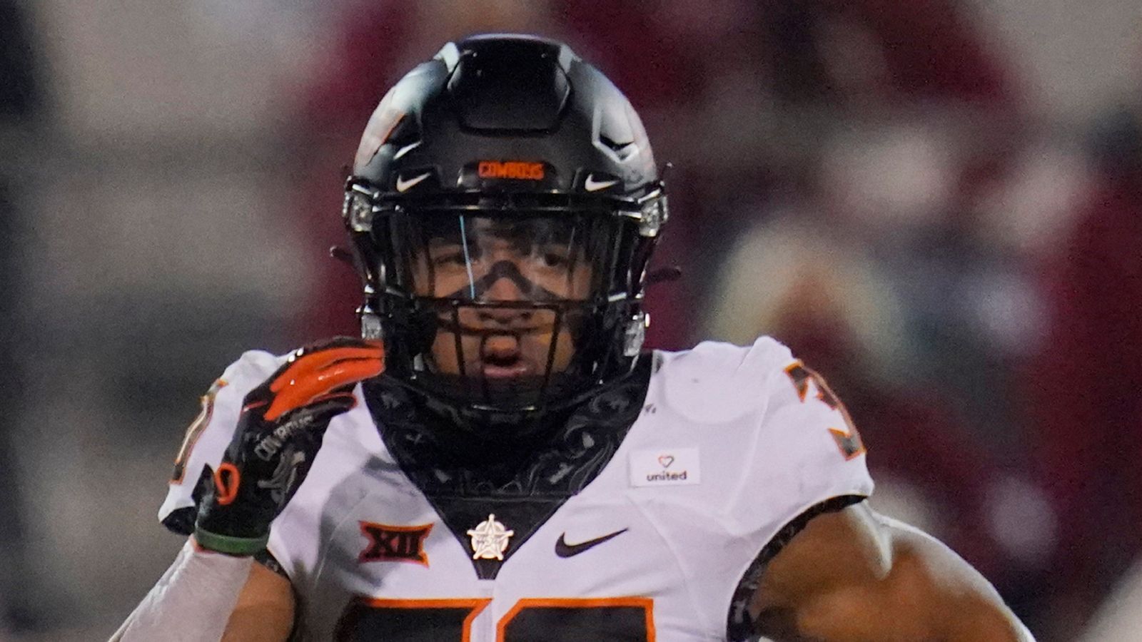 Carolina Panthers head coach Matt Rhule honours wife's request by ...