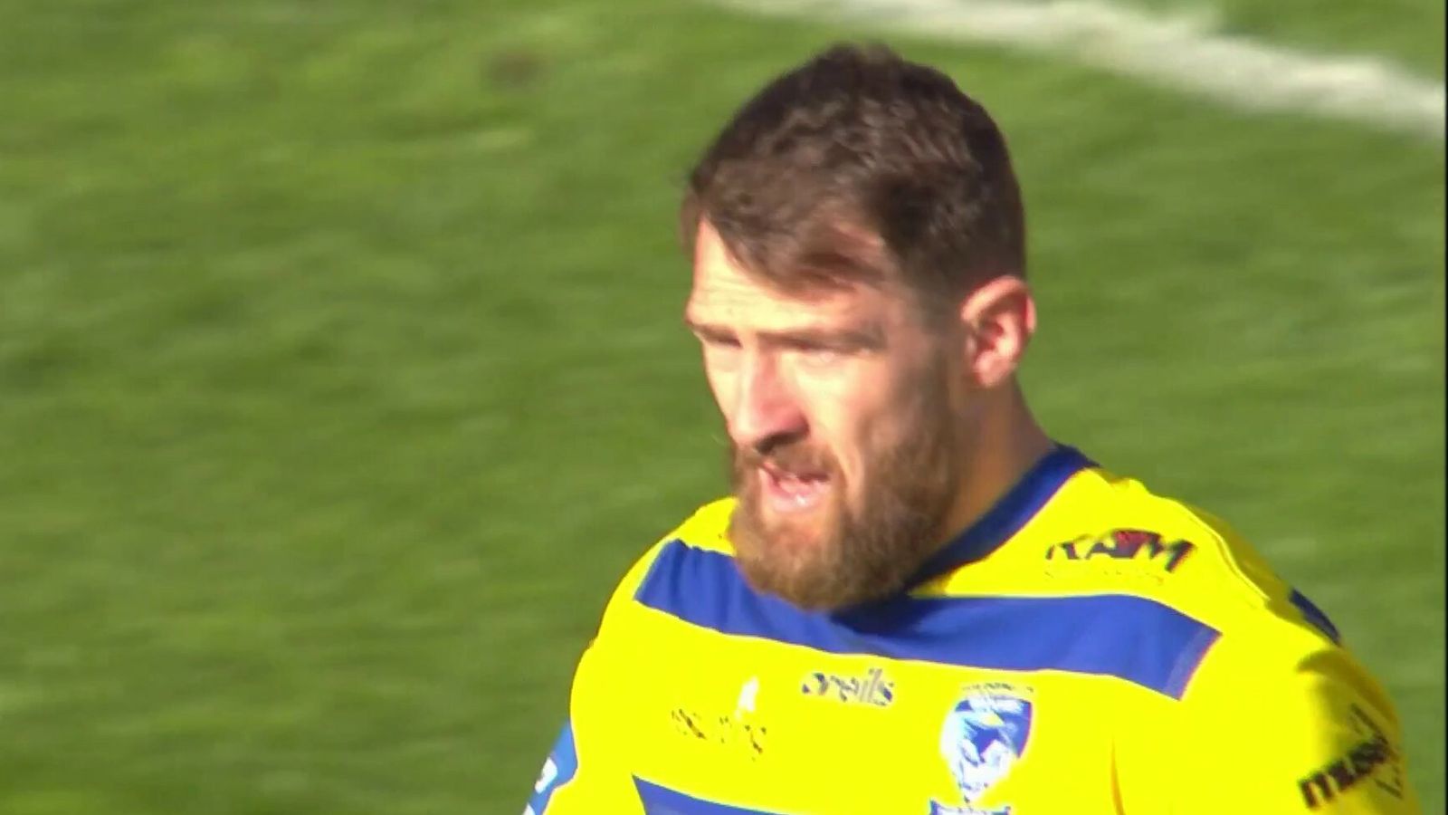 Clark with flying Warrington opener | Rugby League News | Sky Sports