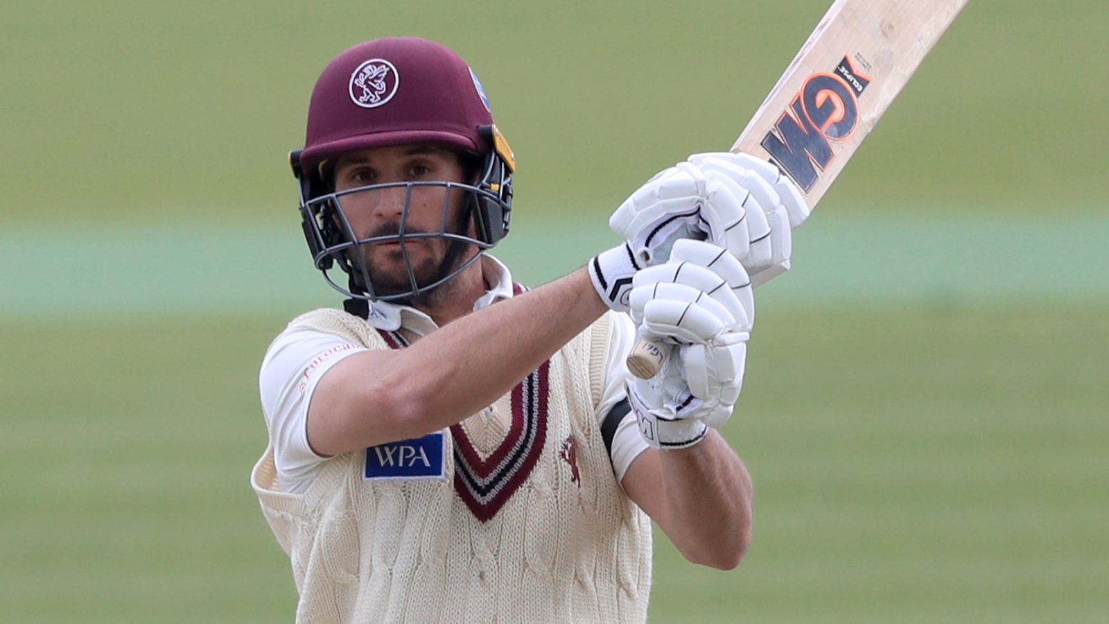 County Championship: Lewis Gregory's hundred leads Somerset fightback ...