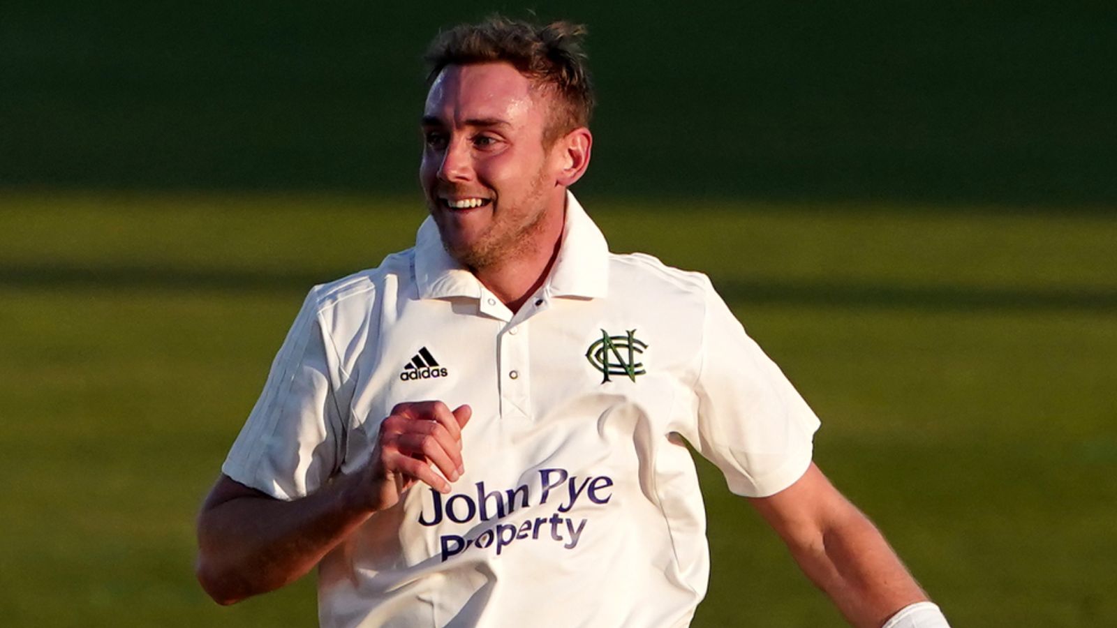 Stuart Broad seals Nottinghamshire's first County Championship win ...