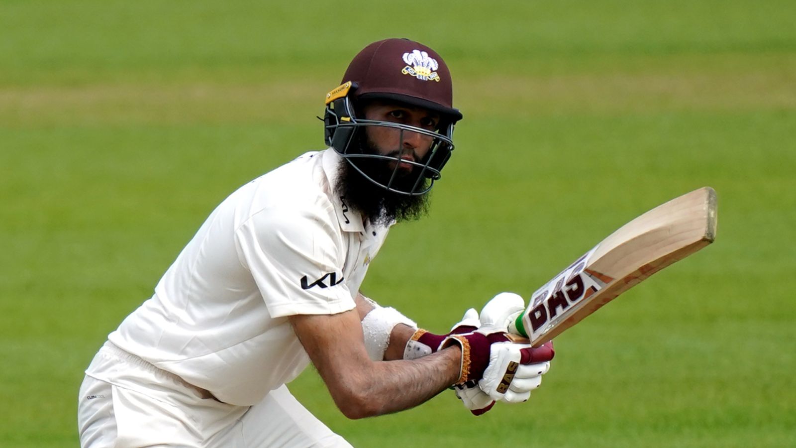 Hashim Amla rearguard earns Surrey draw against Hampshire in County ...