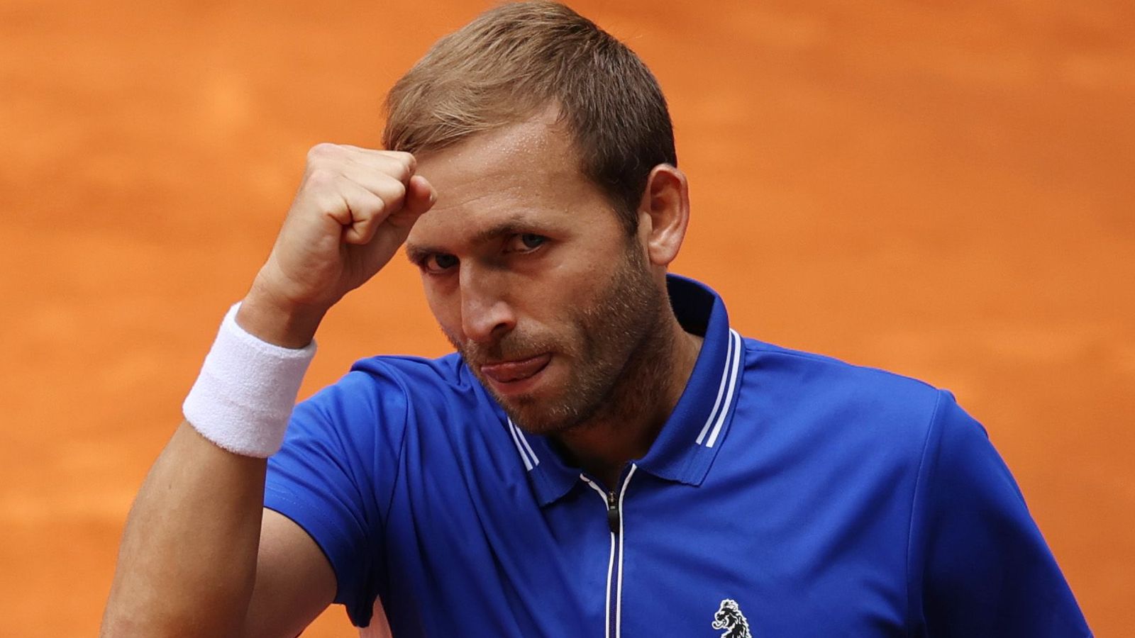 Madrid Open: Dan Evans beats Jeremy Chardy to make winning start to his ...