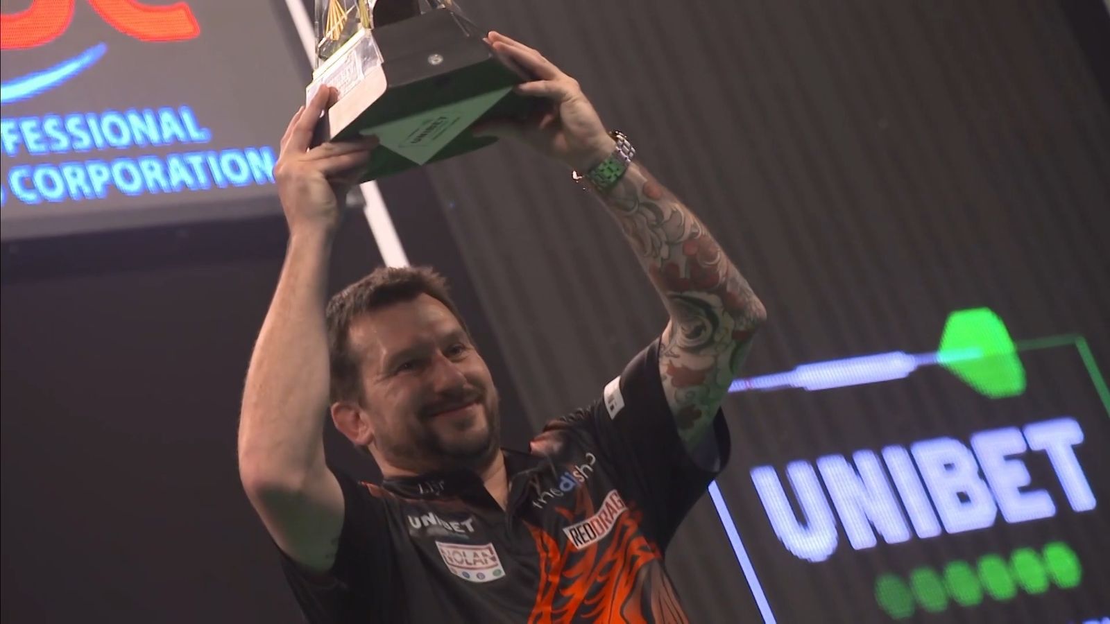 PL Darts: Story of Finals Night | Darts News | Sky Sports