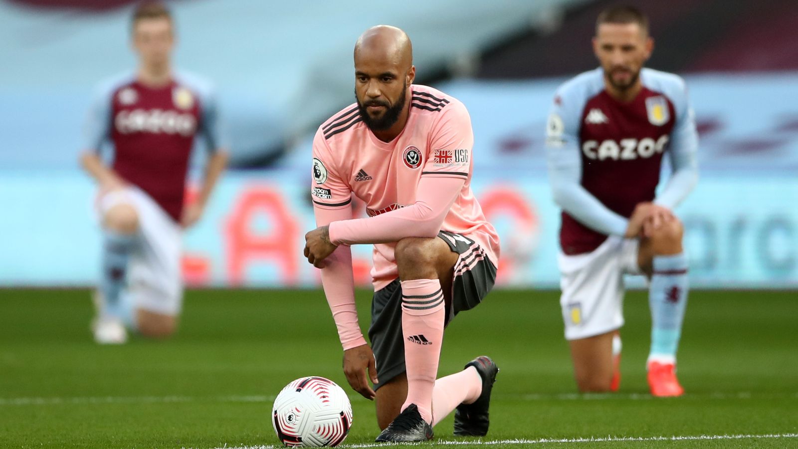 Football: Has it changed a year on from the murder of George Floyd ...