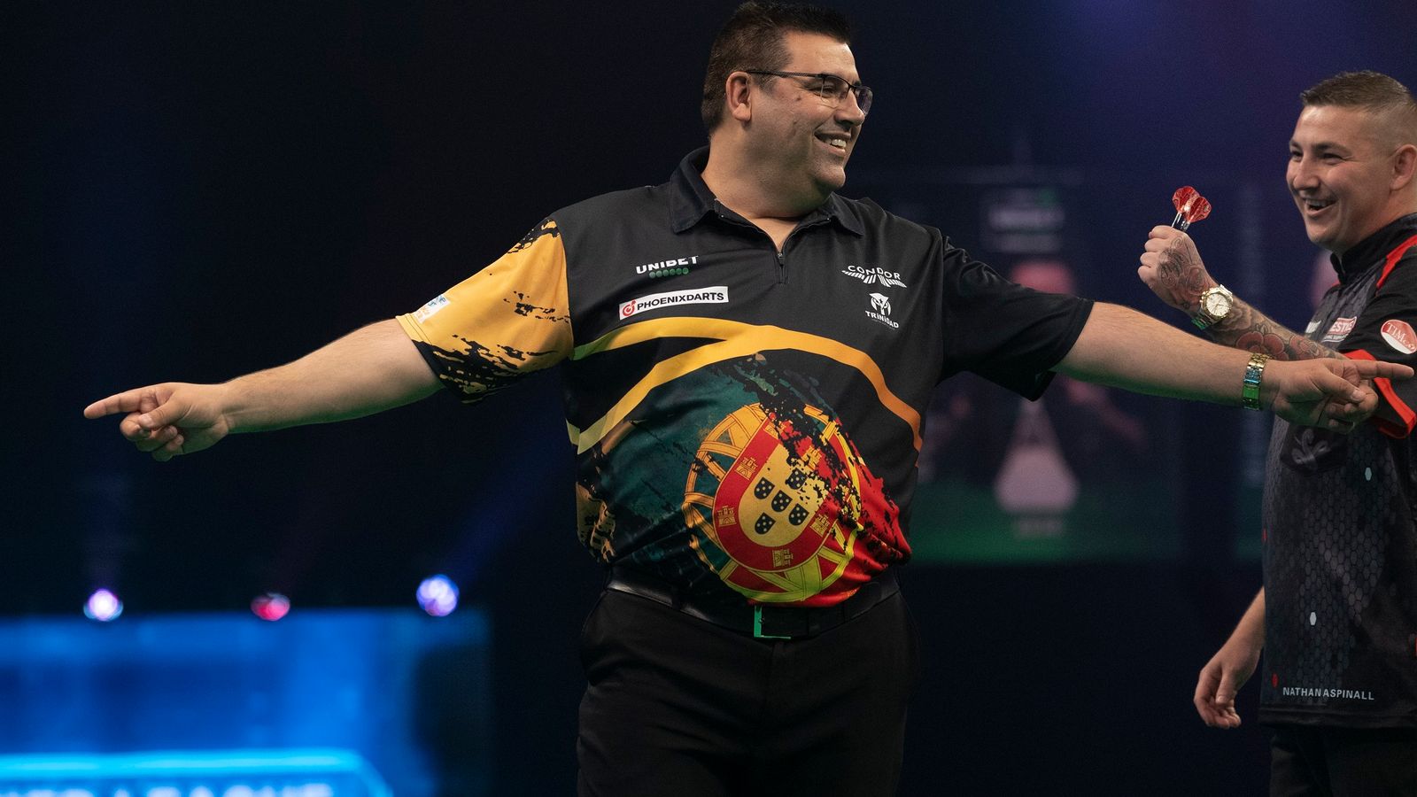 World Matchplay Darts 2021: Wayne Mardle looks ahead to return to the ...