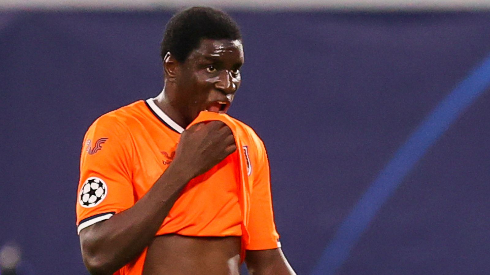Demba Ba plays down Ramadan row following Istanbul Basaksehir departure ...