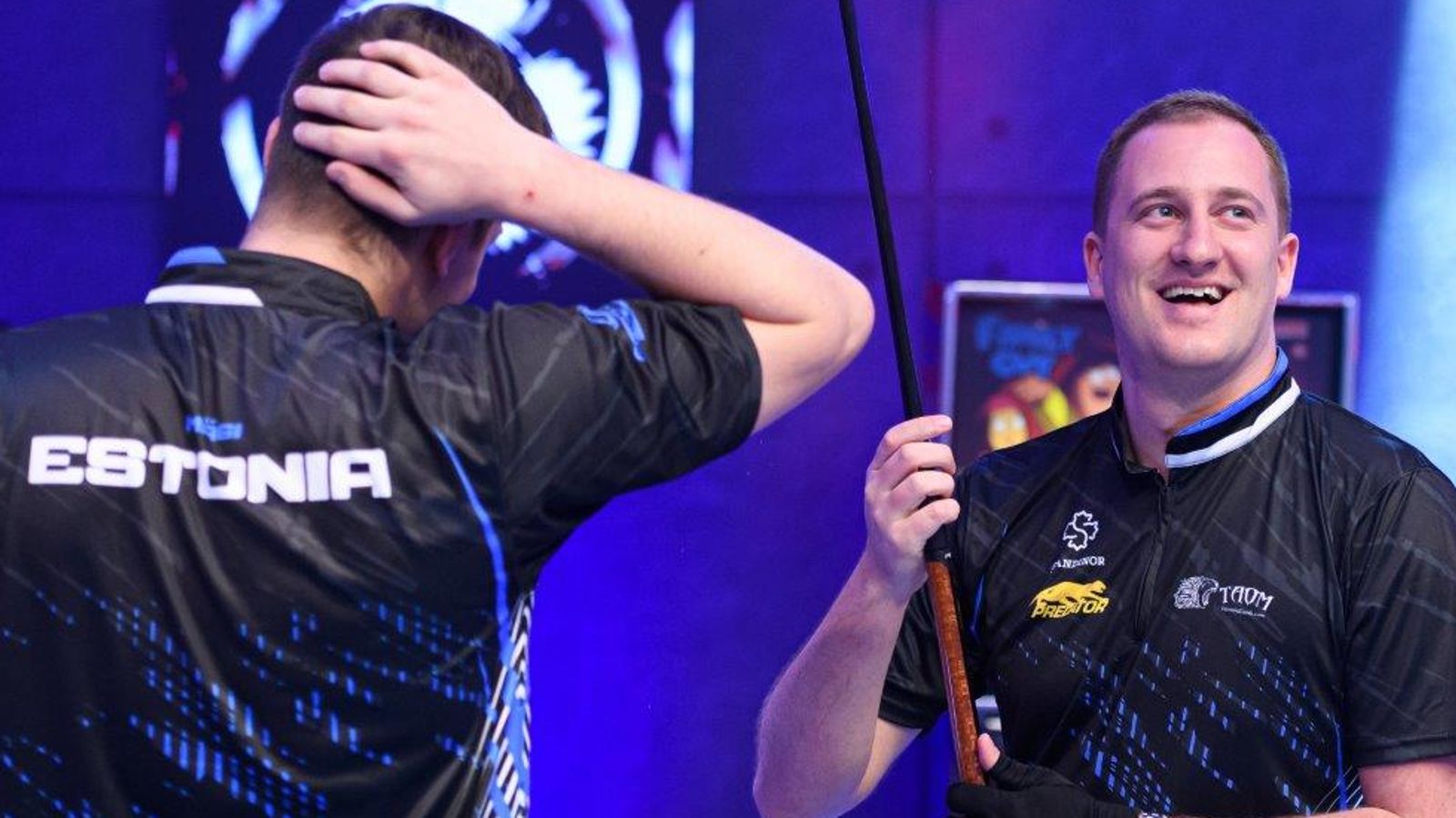 World Cup of Pool: Jayson Shaw and Chris Melling exit tournament while ...