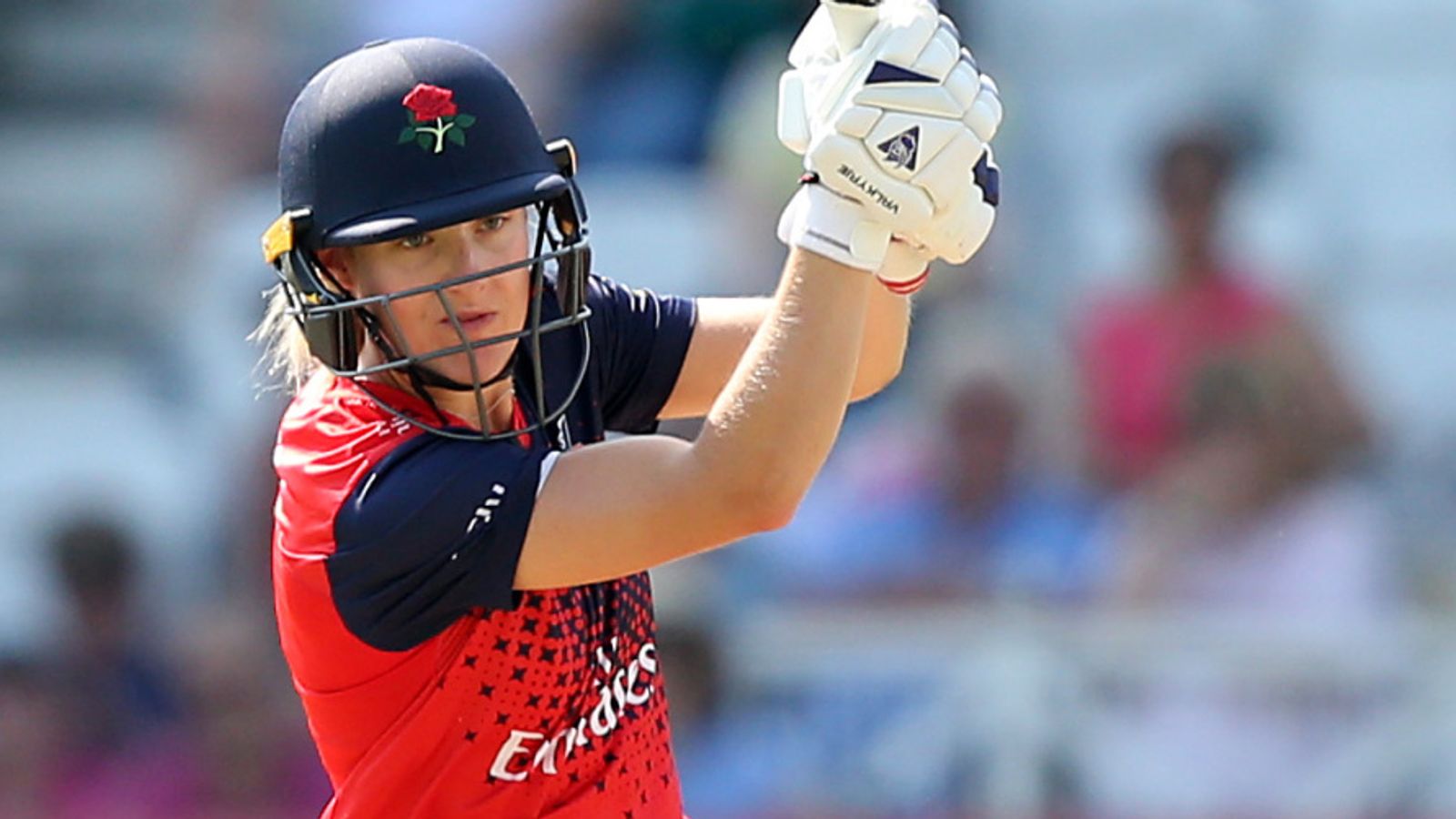 Rachael Heyhoe Flint Trophy: Anya Shrubsole steers Western Storm to ...